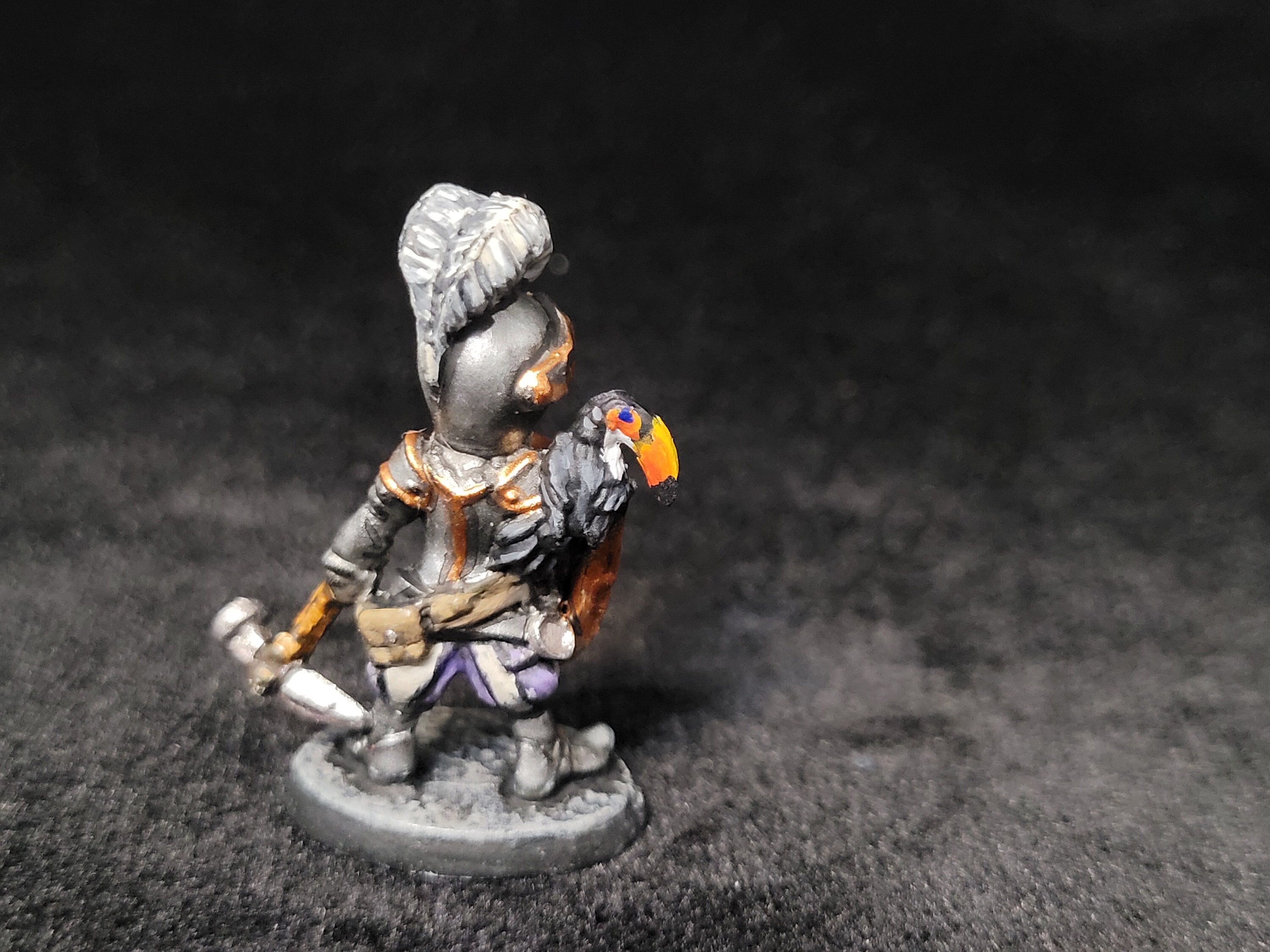 Kid Hero/halfling Knight/fighter - Etsy