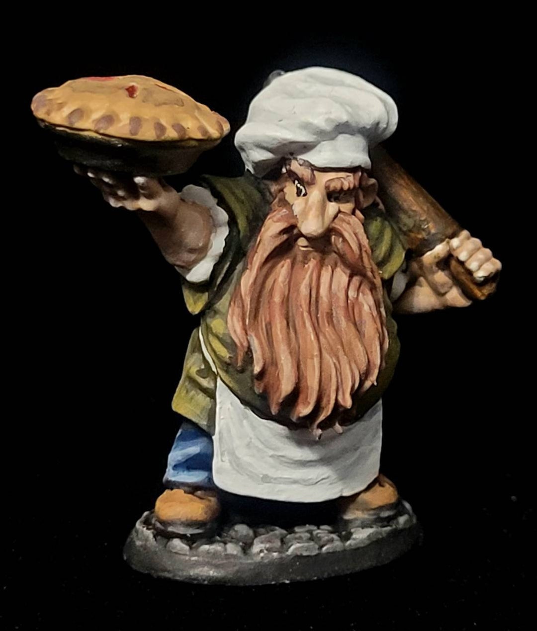 Dwarf Baker - Etsy