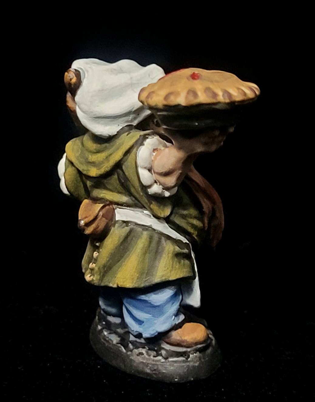 Dwarf Baker - Etsy