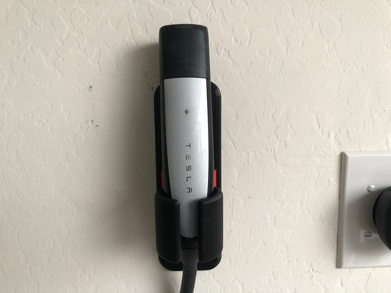 Tesla Charger Wall Mount - Etsy