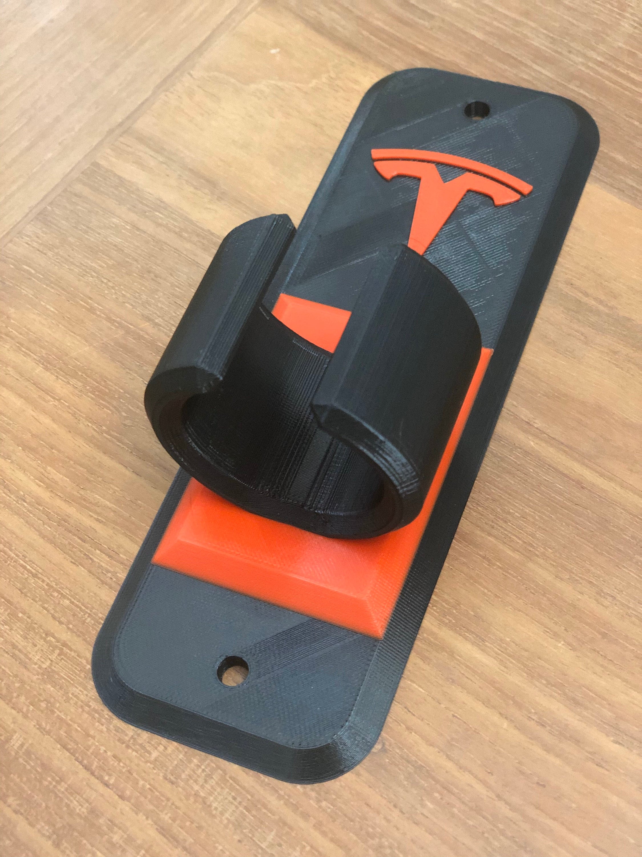Tesla Charger Wall Mount | Etsy