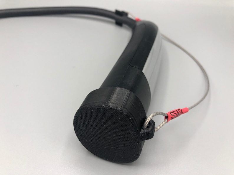 Tesla Charger Protector Cap - Etsy