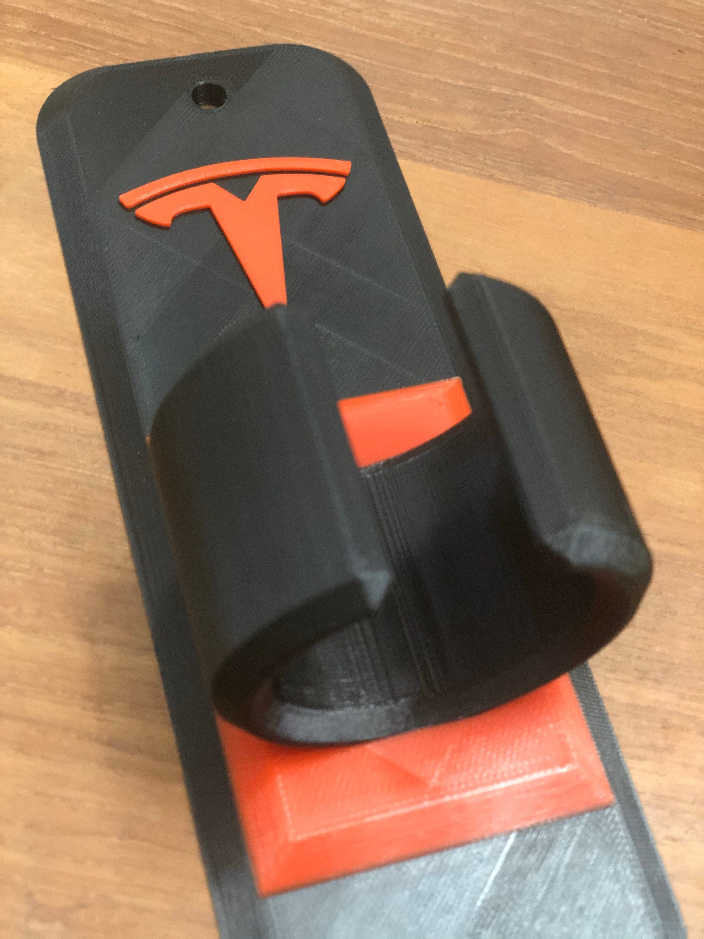 Tesla Charger Wall Mount - Etsy