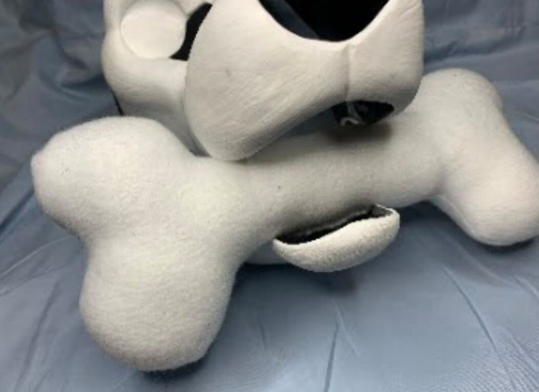 Fursuit Bone Prop - Etsy
