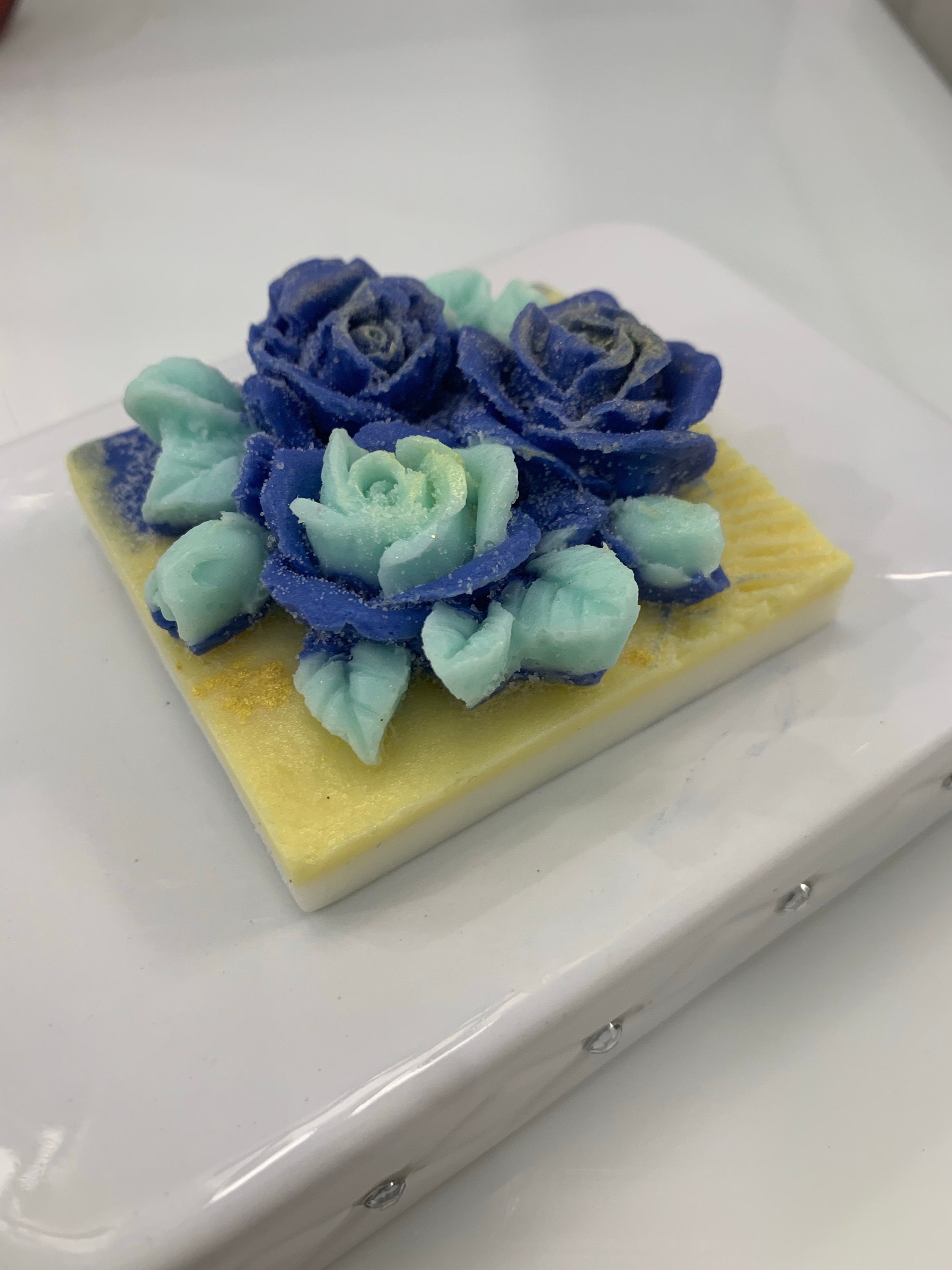 Handmade Fragrant and Colorful Soaps, Customizable to Color and Scent ...