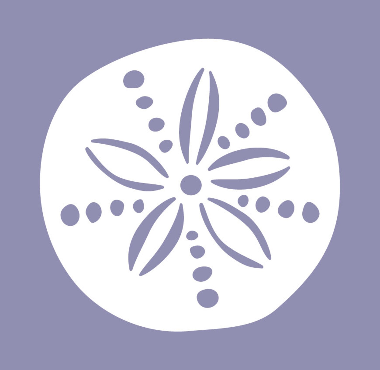 Sand Dollar SVG, Ocean, Sea, Mermaid, Sand - Etsy