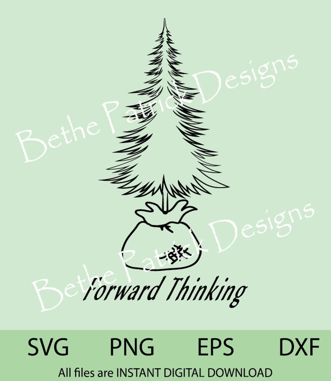 Forward Thinking Plant a Tree Earth Day Every Day Nature T-shirts ...