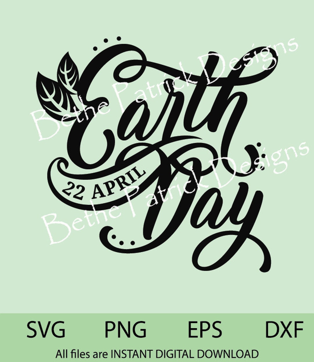 Earth Day April 22 Celebrate Earth Day Every Day T-shirts, Stickers ...