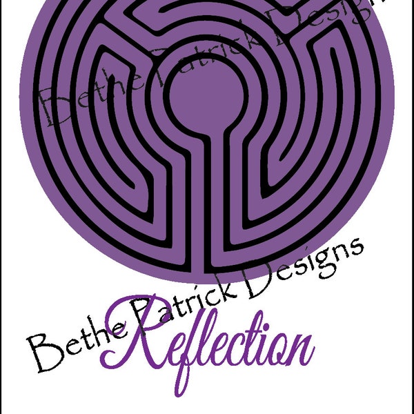 Finger Labyrinth - Etsy