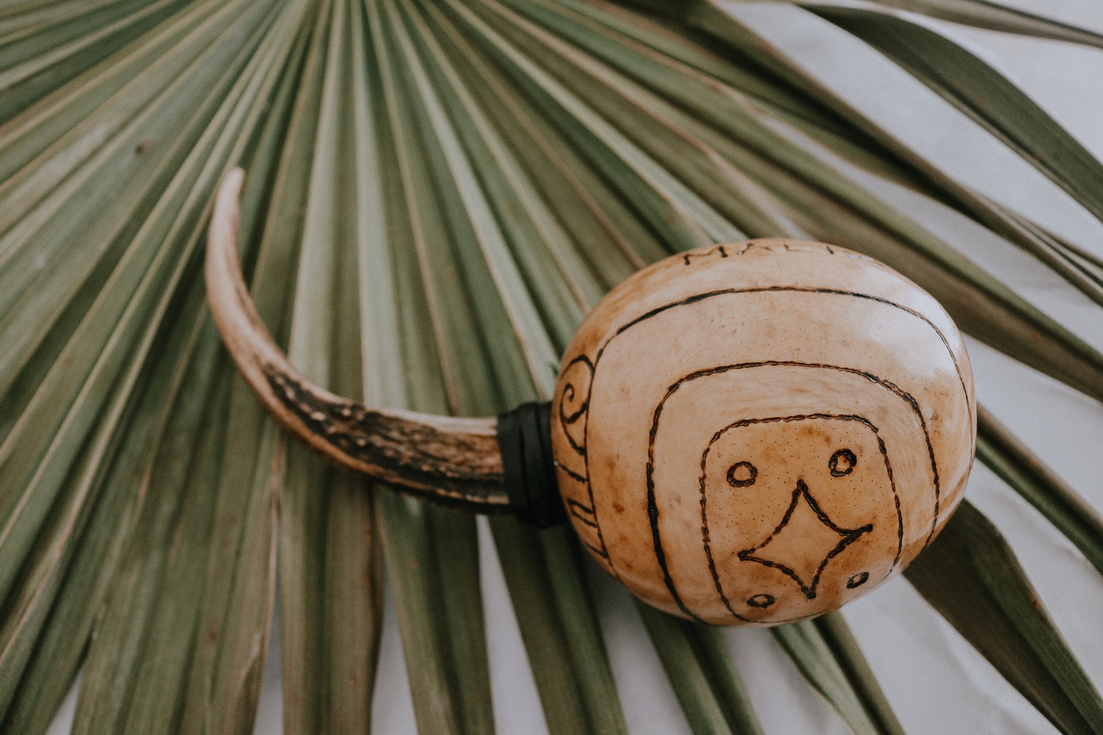 Ayacachtli Mexica Gourd Rattle Mayan Rattle Instrument | Etsy