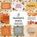 Social Media Engagement Posts, Thanksgiving, Instagram, Canva Fall ...