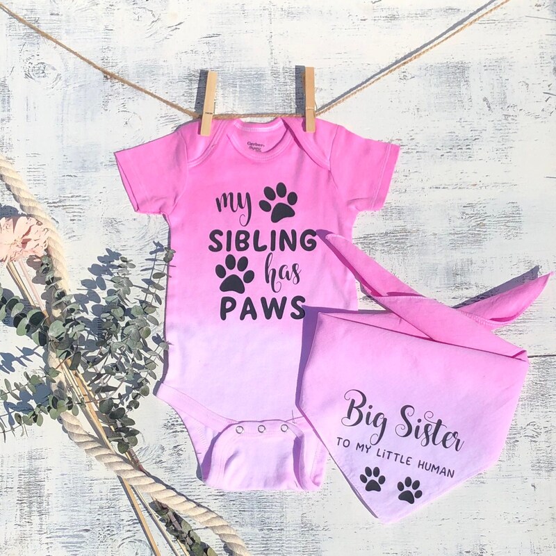 Matching Dog Baby - Etsy