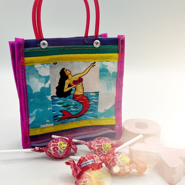 Mini Mercado Bag - Etsy