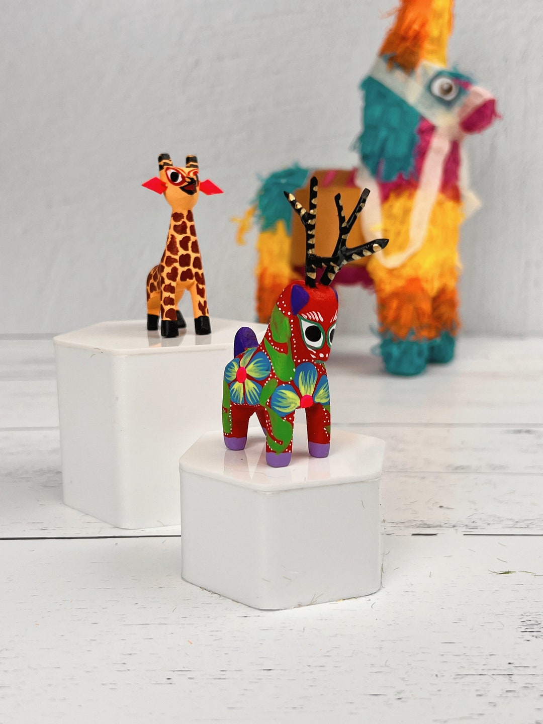 Alebrije, Home Decor, Mexican Animal, Alebrije Art, Tiger Wood, Tiger ...
