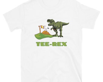 Funny Golf T Shirt - Etsy