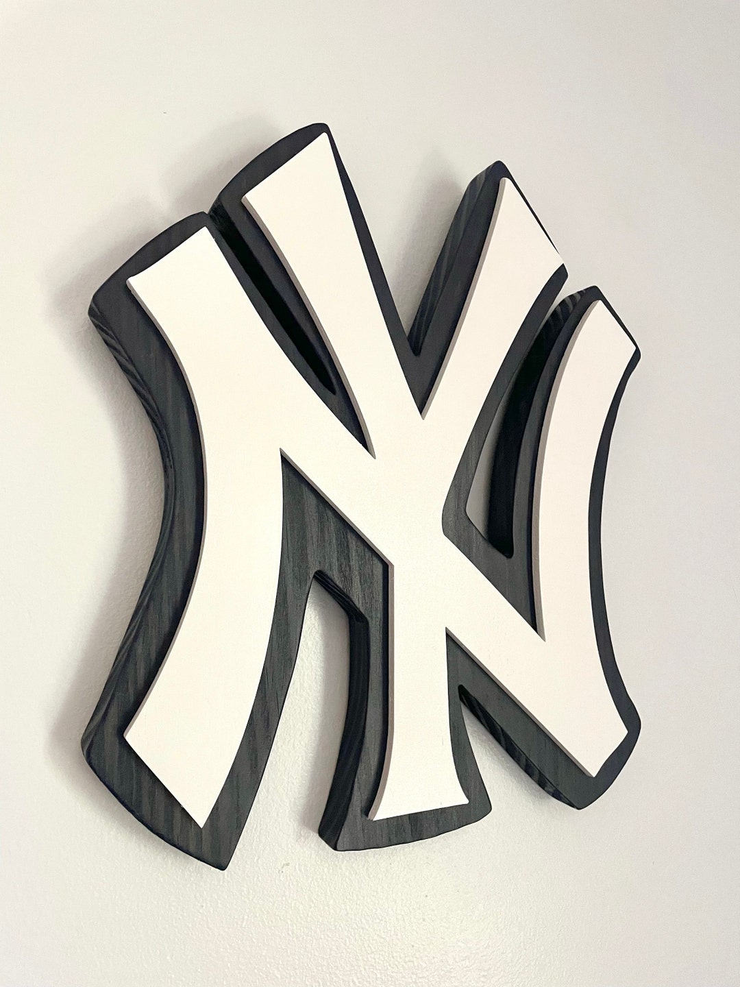 New York Yankees MADE TO ORDER Wall Art - Etsy