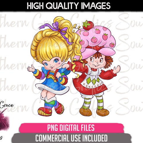 Rainbow Brite Png Sublimation Png 80s Characters Png / 80s - Etsy Rainbow Brite Png Sublimation Png 80s Characters Png / 80s - Etsy