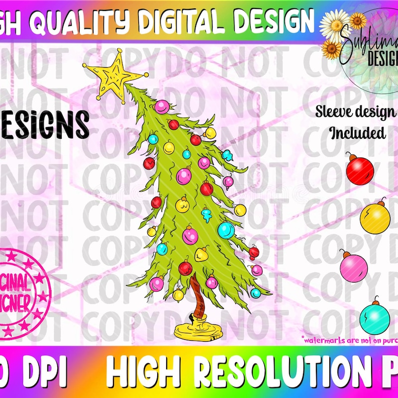 Dtf Tree Farm Design - Etsy