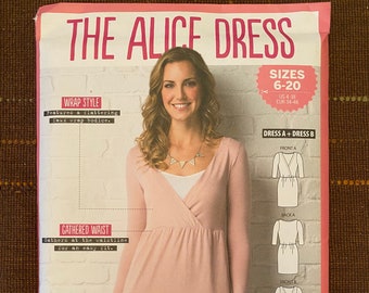 Pattern for Alice the Madness Returns: the Original-dress and - Etsy