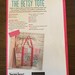 Simply Sewing Pattern the Betsy Tote Uncut - Etsy