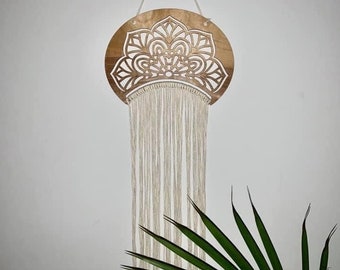 Wall Hanging Mandala | Etsy