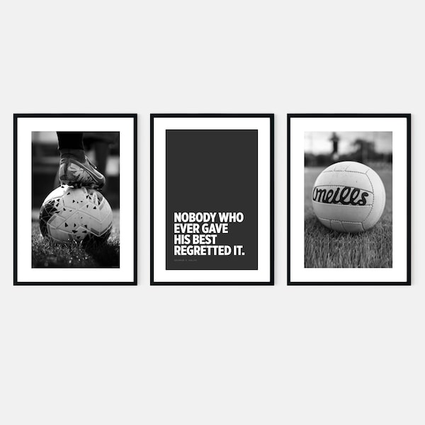 Gaa Posters - Etsy Ireland