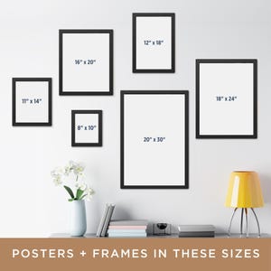Custom Name Teen Girl Wall Art Personalized Self-care Poster ...