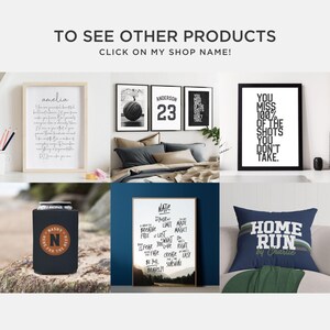 Inspirational Soccer Quote Print Out Poster Black & White Sports-themed ...