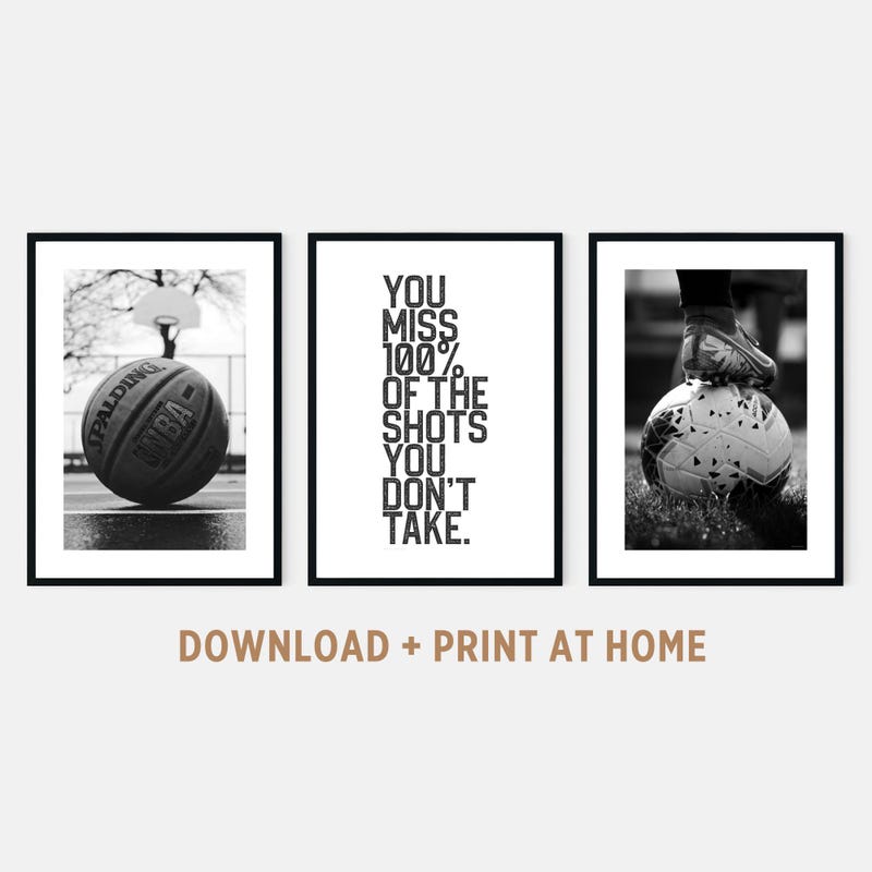 Adidas Posters Wall Art - Etsy