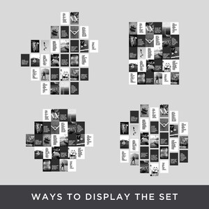 Basketball Wall Collage Art for Teen Dorm Room Basketball Sports Print ...