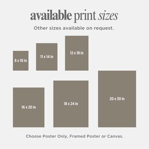 Inspirational Sports Quote Printable Poster Black & White for Teen Dorm ...