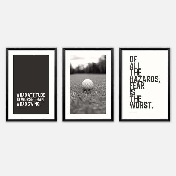Golf Printable - Etsy