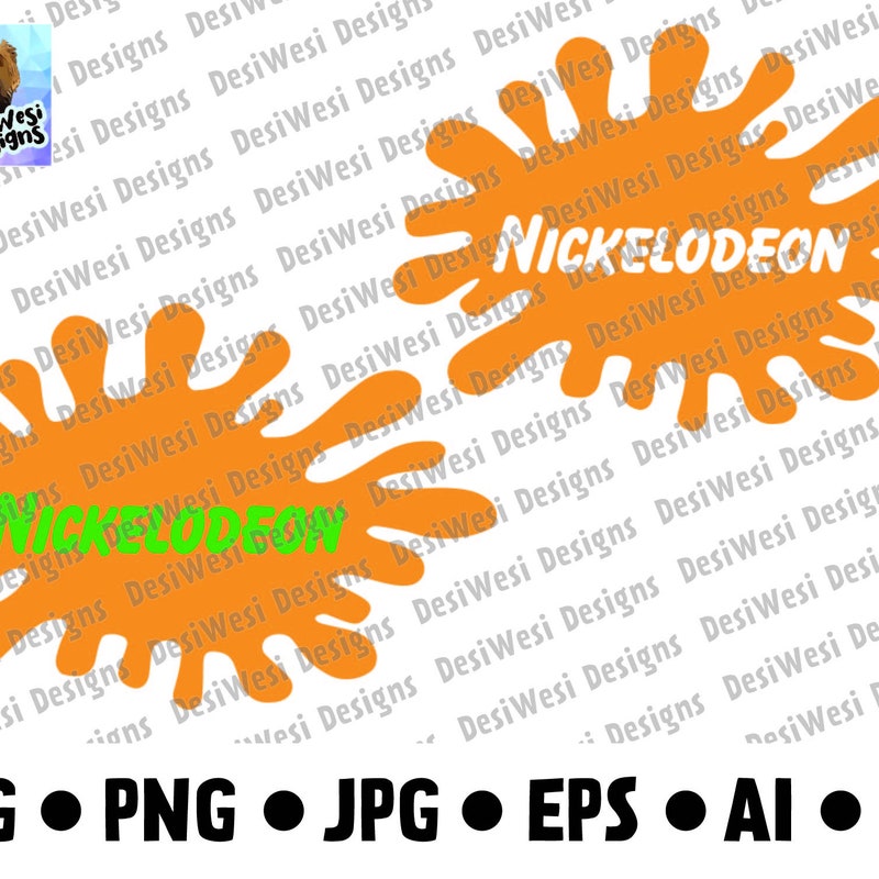 Nickelodeon - Etsy