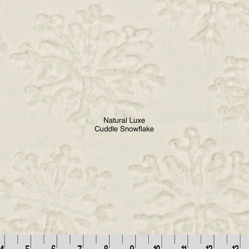 Embossed Fabric Snowflake - Etsy