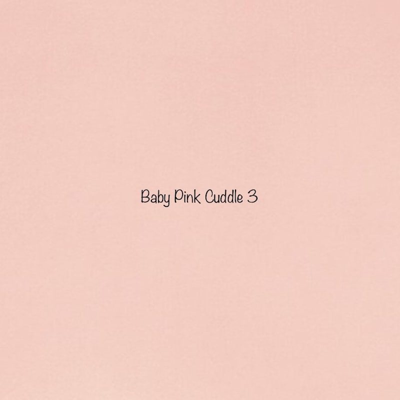 Baby Pink - Etsy