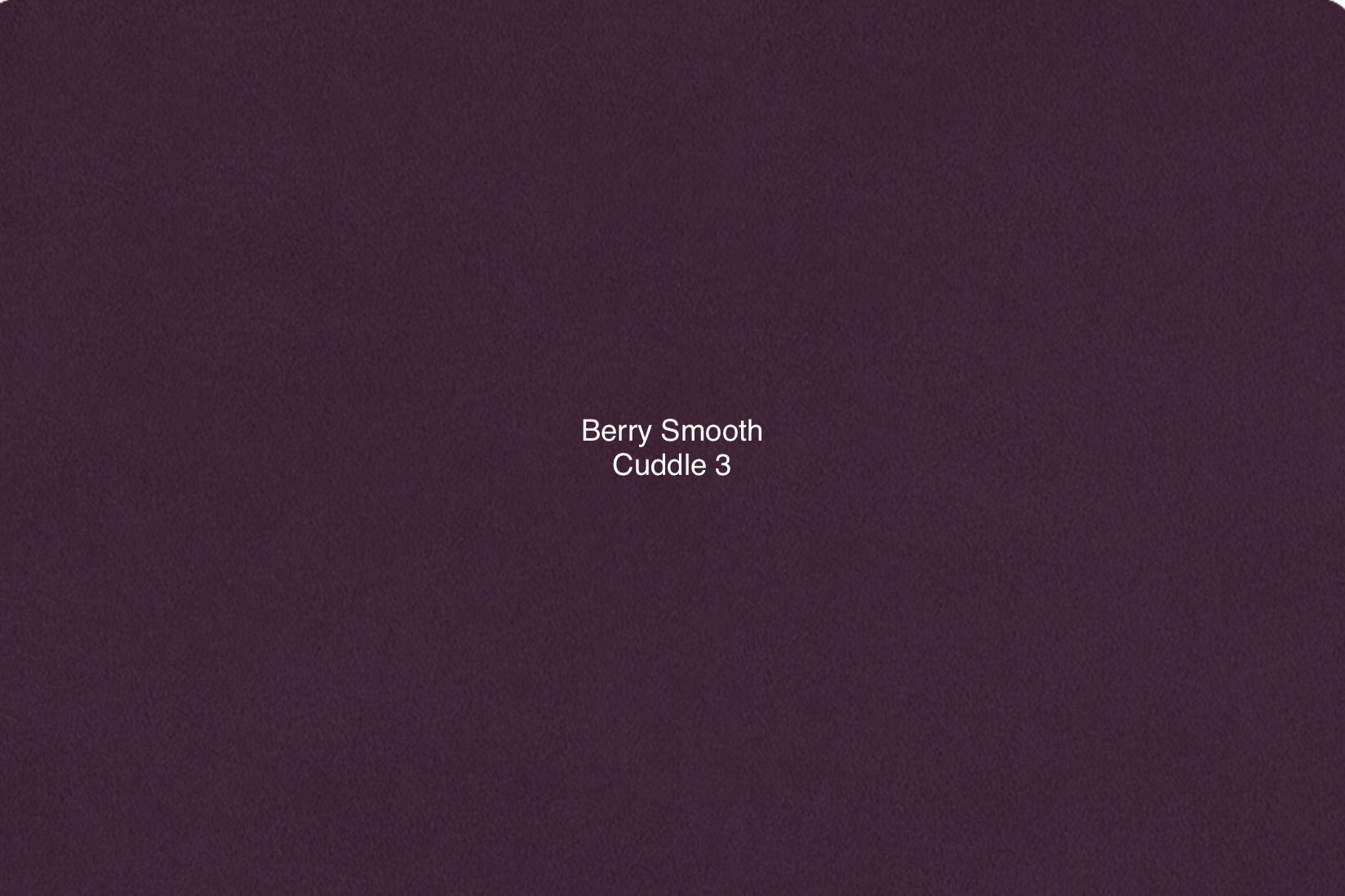 Berry Smooth Cuddle 3 Minky From Shannon Fabrics | Etsy