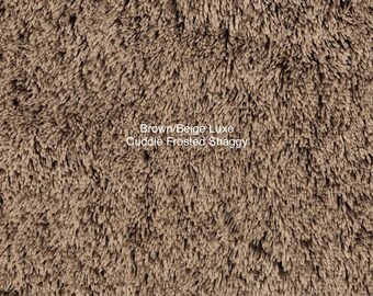 Jewel Solid Smooth Cuddle 3 Minky From Shannon Fabrics - Etsy