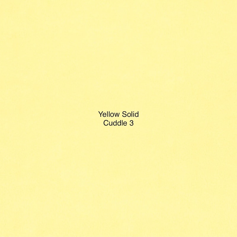 Pastel Yellow Fabric - Etsy