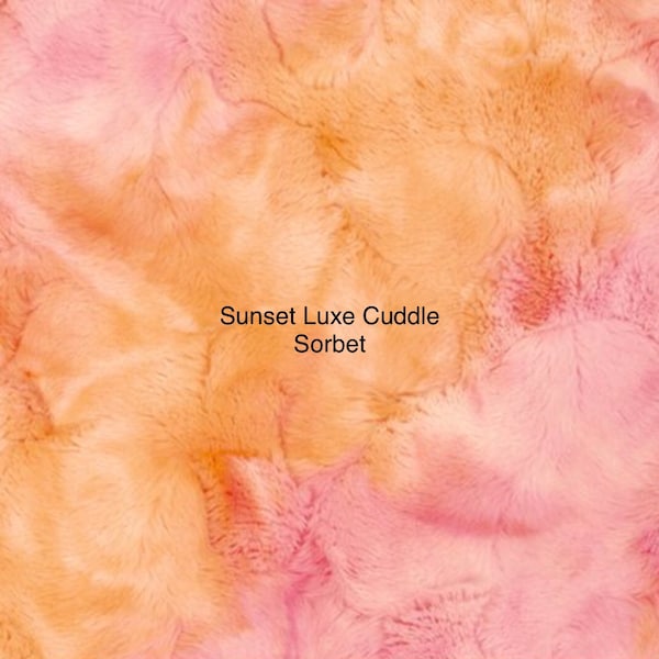 Sunset Fabric - Etsy