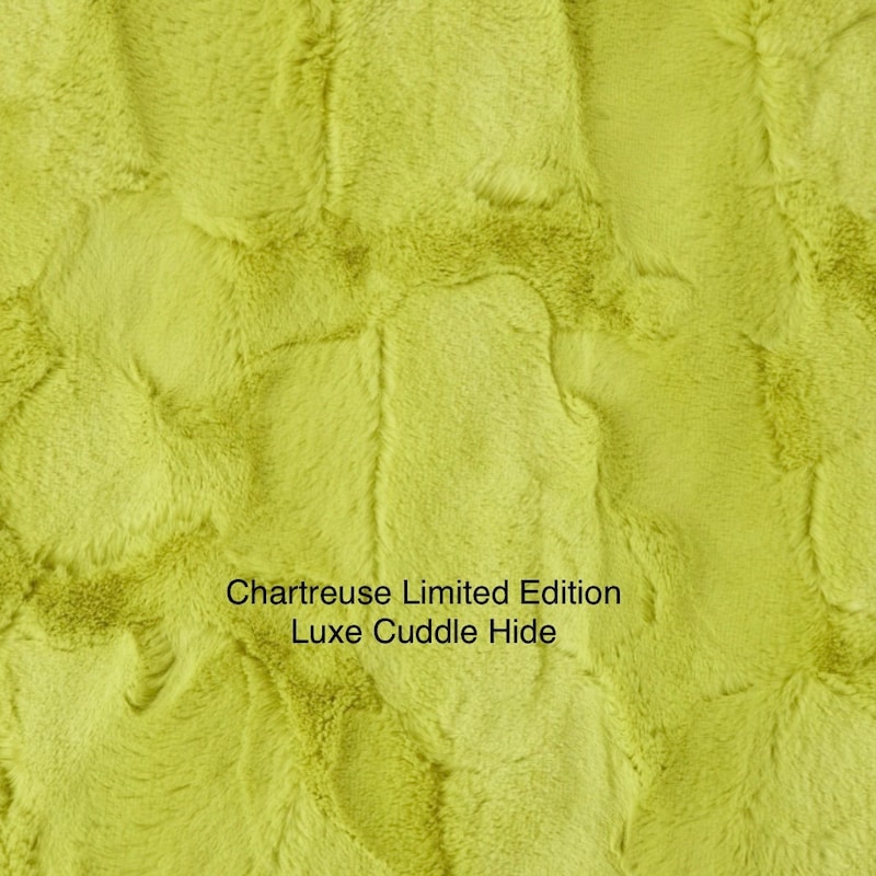 Chartreuse Fabric - Etsy