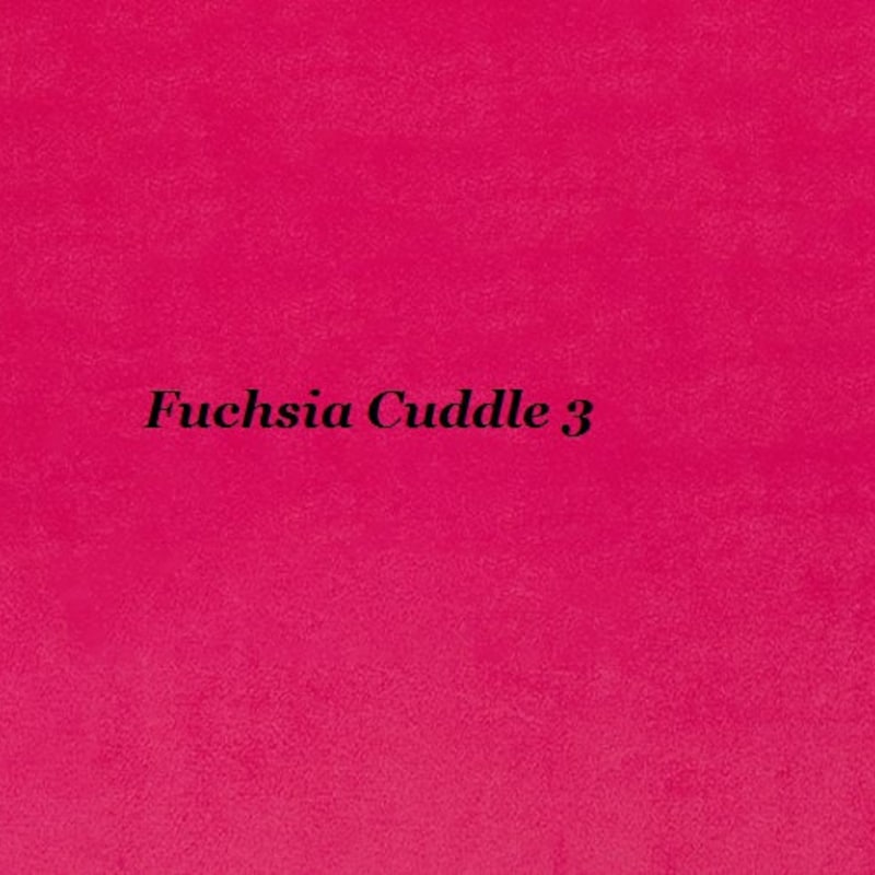 Fuchsia Fabric - Etsy