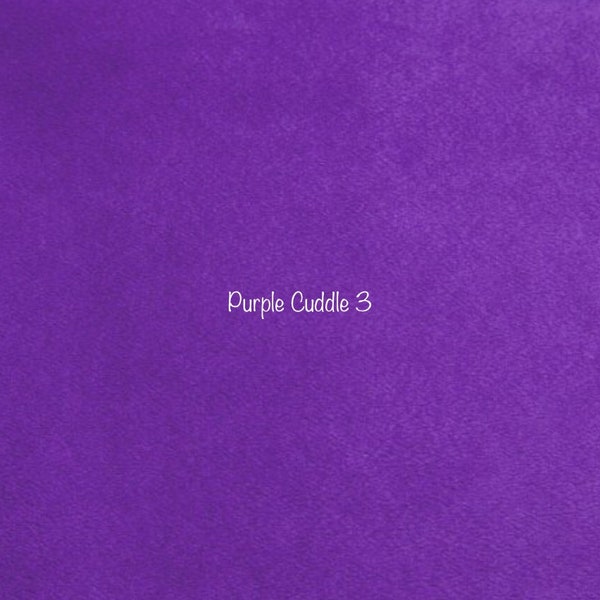 Purple Baby Fabric - Etsy