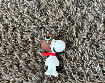Snoopy Keychain - Etsy