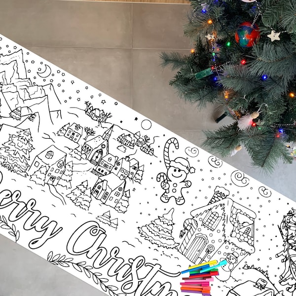 Christmas Banner - Etsy