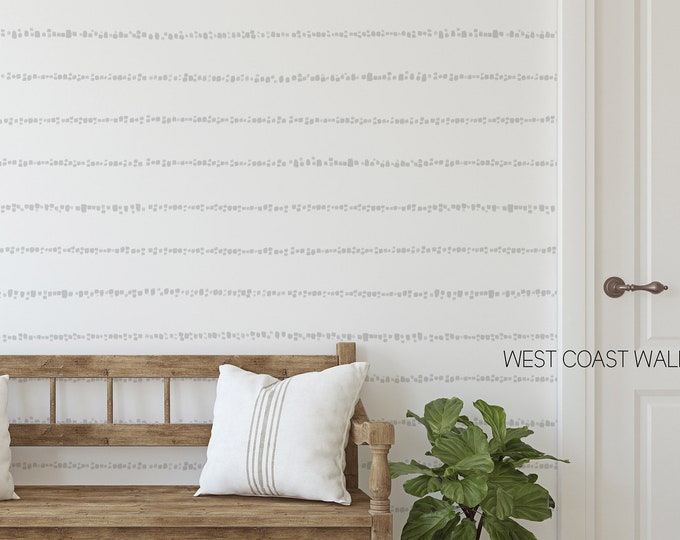 Custom removable wallpaper decals and more by WestCoastWalls
