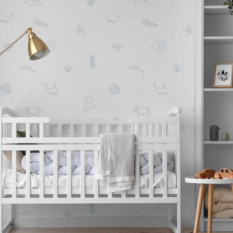 Nautical Wall Decal - Etsy