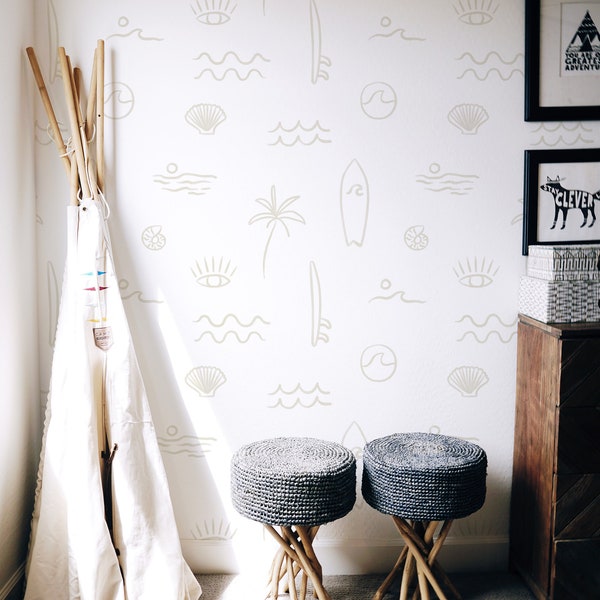 Ocean Wallpaper - Etsy
