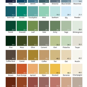 Kaia Minimal Leaves Decals / Oversized Leaf Decals / Minimal Line Art ...