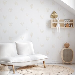 Ash Leaves Wall Decals / Botanical Decals / Leaf Decals / Leaves Decals ...