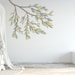 Large Tree Removable Wall Decal / Oversized Tree Decal / - Etsy